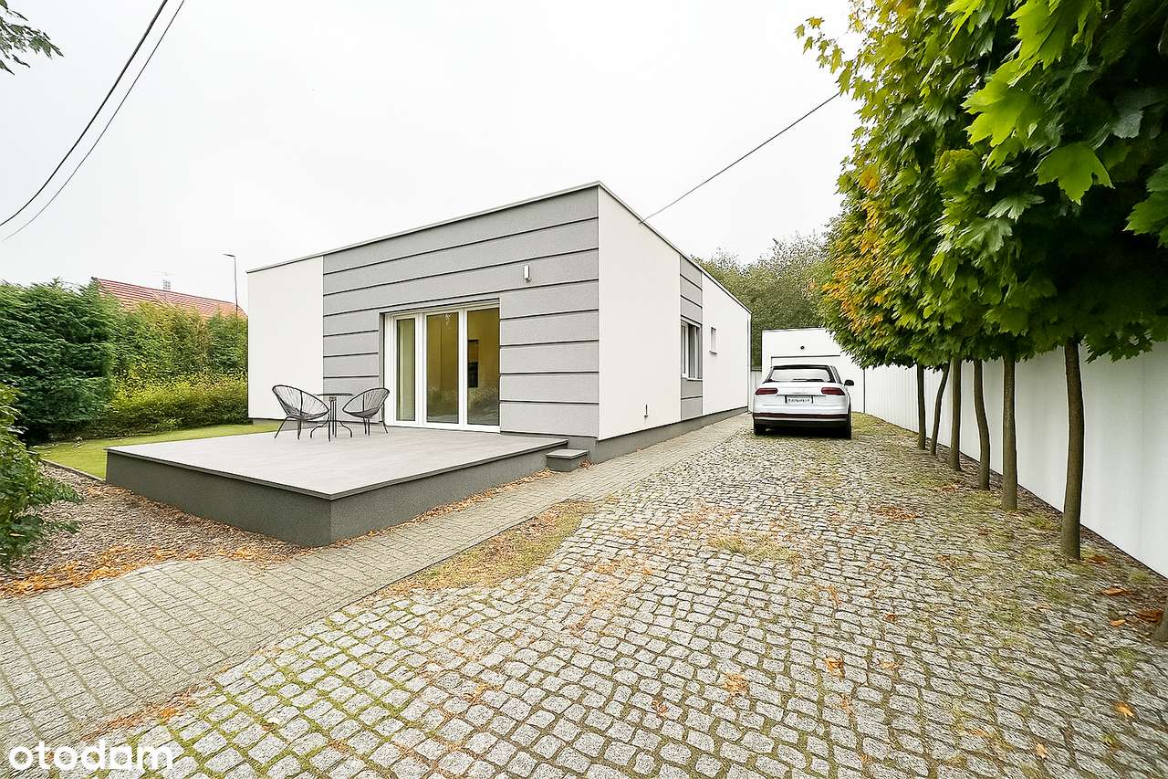 4 pokoje, dom na sprzedaż - Suchy Las, poznański, wielkopolskie ...