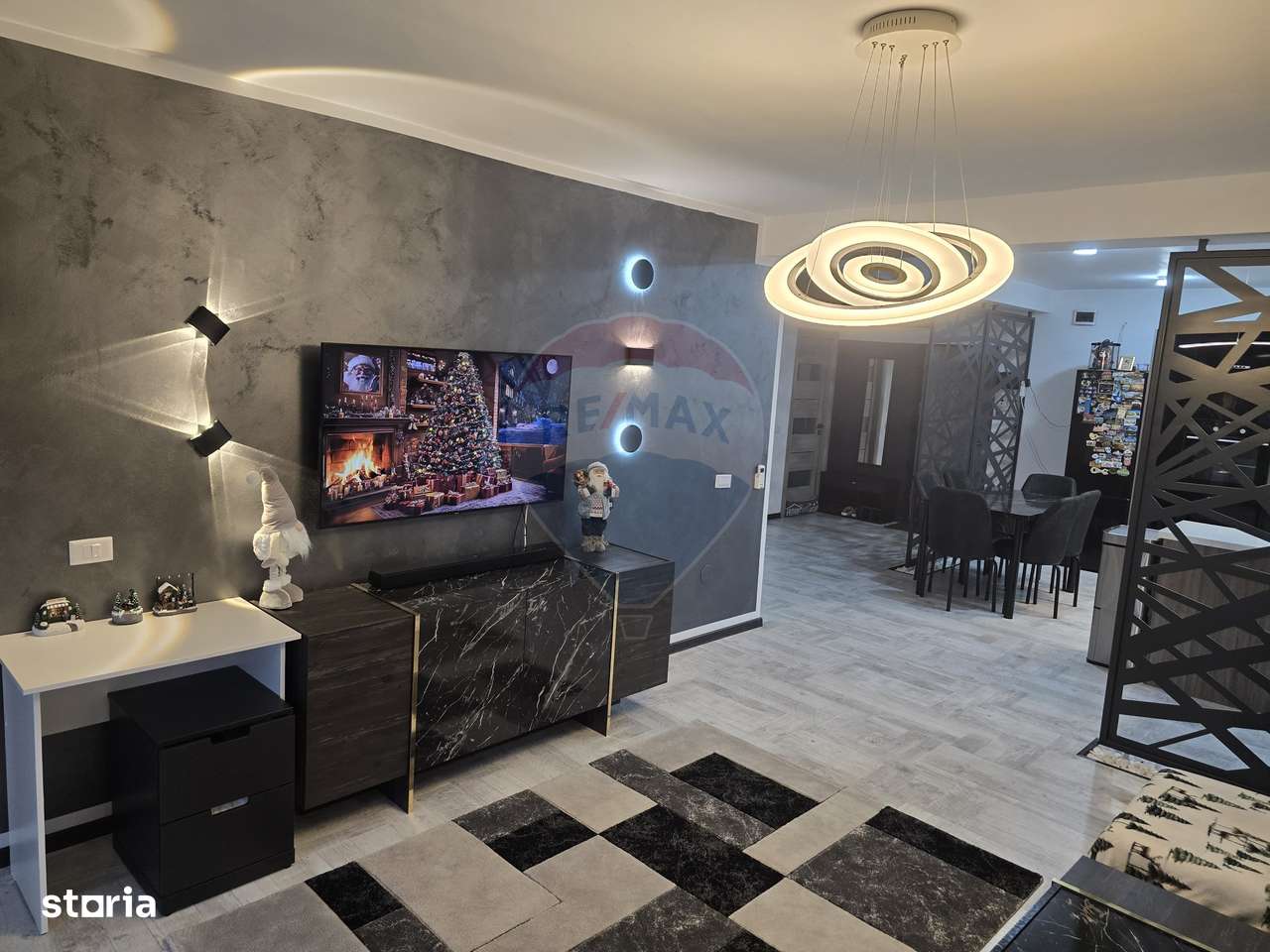 2 camere, apartament de vanzare - Dolj (judet), Strada George Enescu ...
