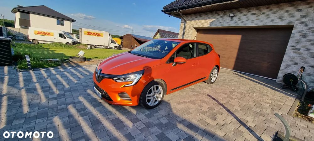 Używane Renault Clio - 52 990 PLN, 41 000 km - Otomoto