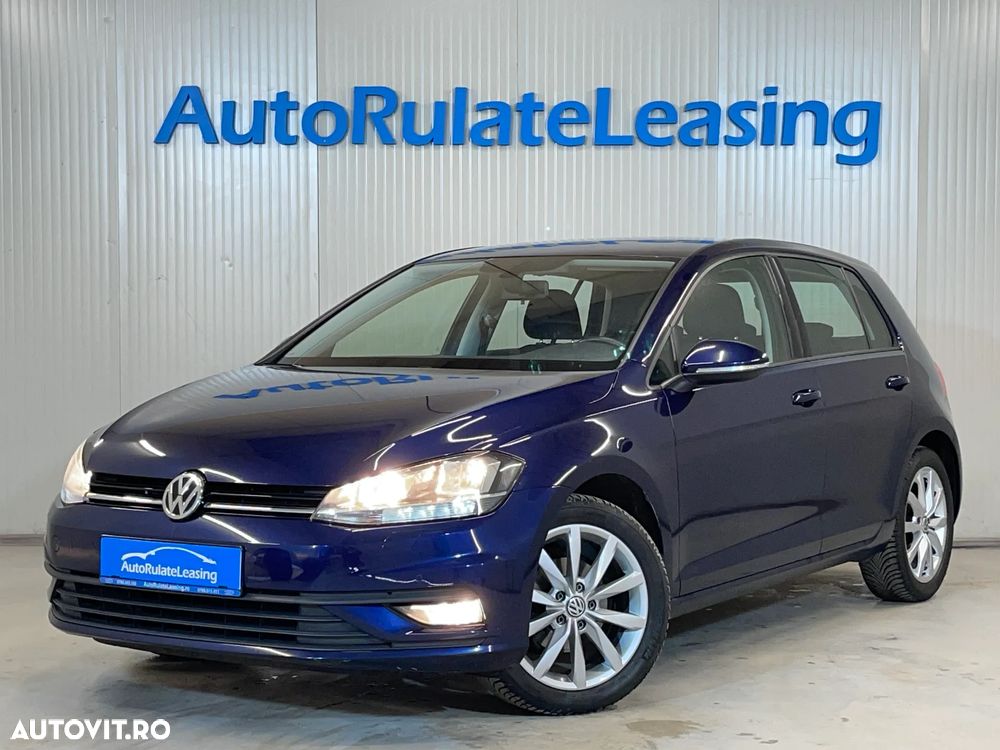 Second hand Volkswagen Golf - 12 788 EUR, 113 882 km - Autovit