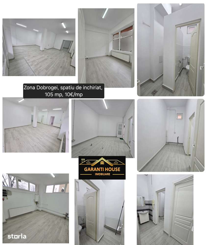 105 m², spatiu comercial de inchiriat - Maramures (judet), Baia Mare ...