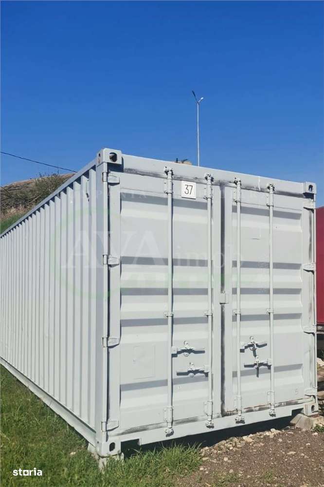 18 m², garaj de inchiriat - Bacau (judet), Bacau - 10016445 • www.storia.ro