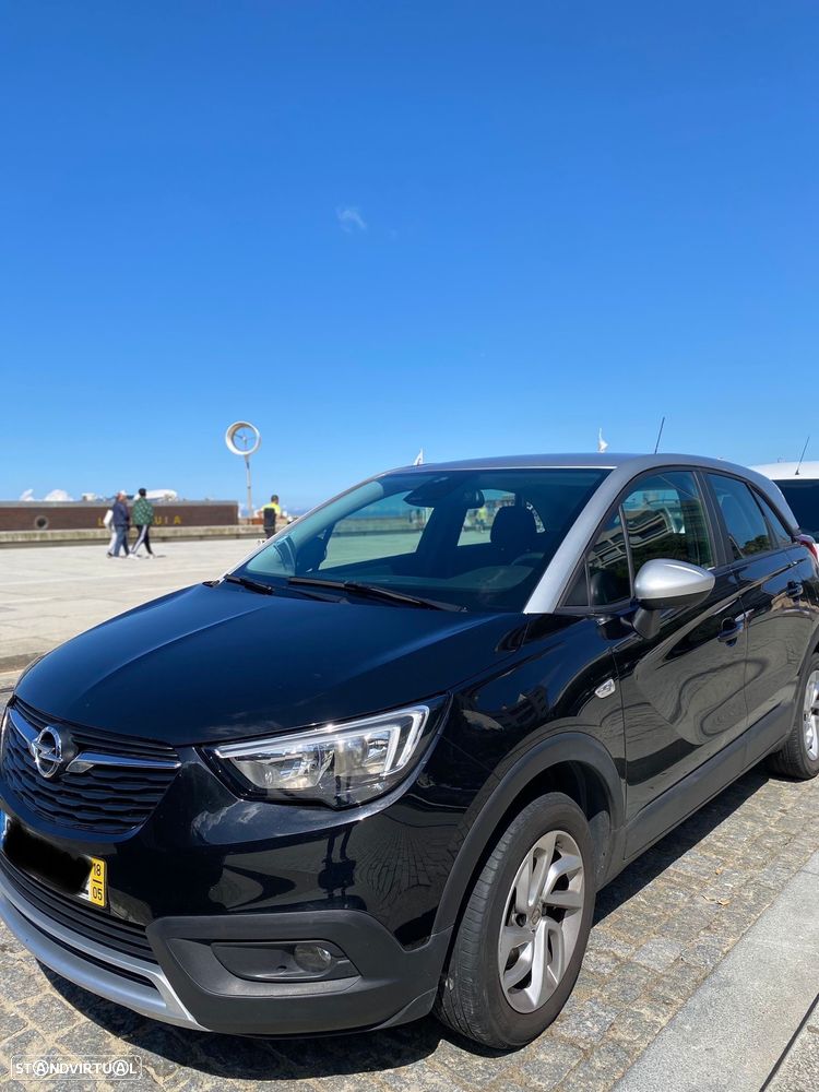 Usados Opel Crossland X - 15 850 EUR, 46 500 km, 2018 - Standvirtual