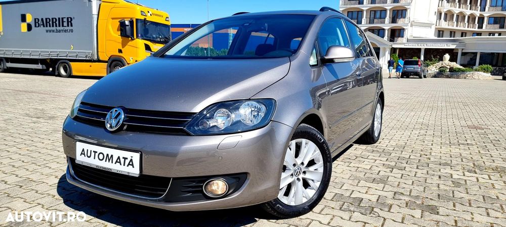 Second hand Volkswagen Golf Plus - 7 990 EUR, 210 000 km, 2013 - autovit.ro