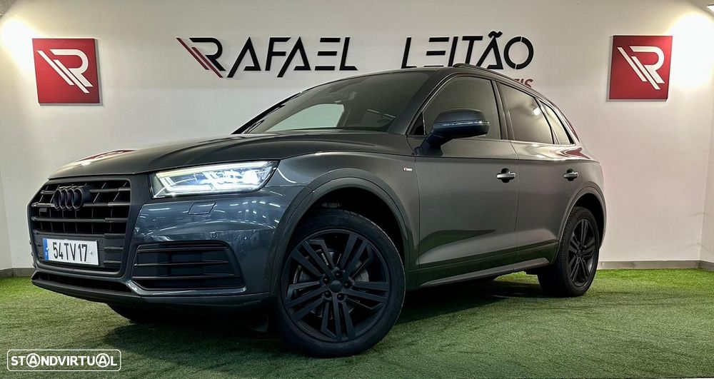 Usados Audi Q5 - 32 450 EUR, 219 000 km, 2017 | Standvirtual