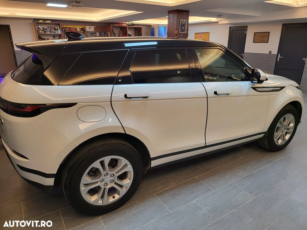 Second hand Land Rover Range Rover Evoque - 46 000 EUR, 15 000 km, 2021 ...