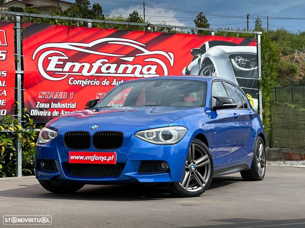 Usados BMW 120 - 17 950 EUR, 219 625 km, 2014 | Standvirtual