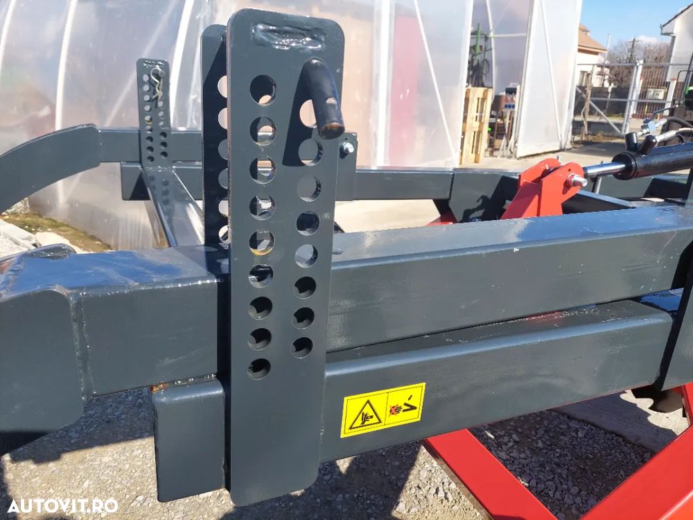 Nou Altul Sapac Zea 2,8m Disc Agricol V cu tavalug inelar - 7 900 EUR ...