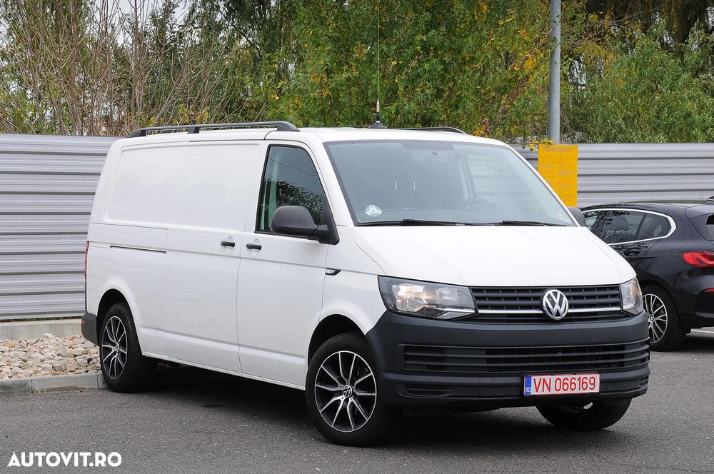Second hand Volkswagen Transporter - 16 200 EUR, 176 000 km - Autovit