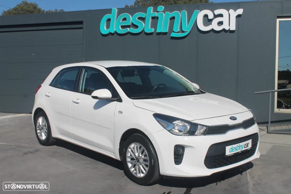 Usados Kia Rio - 13 590 EUR, 39 243 km, 2018 | Standvirtual