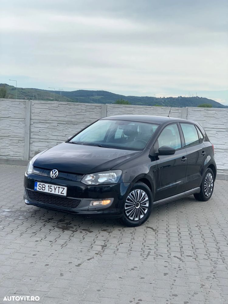 Second hand Volkswagen Polo - 4 800 EUR, 282 000 km - Autovit