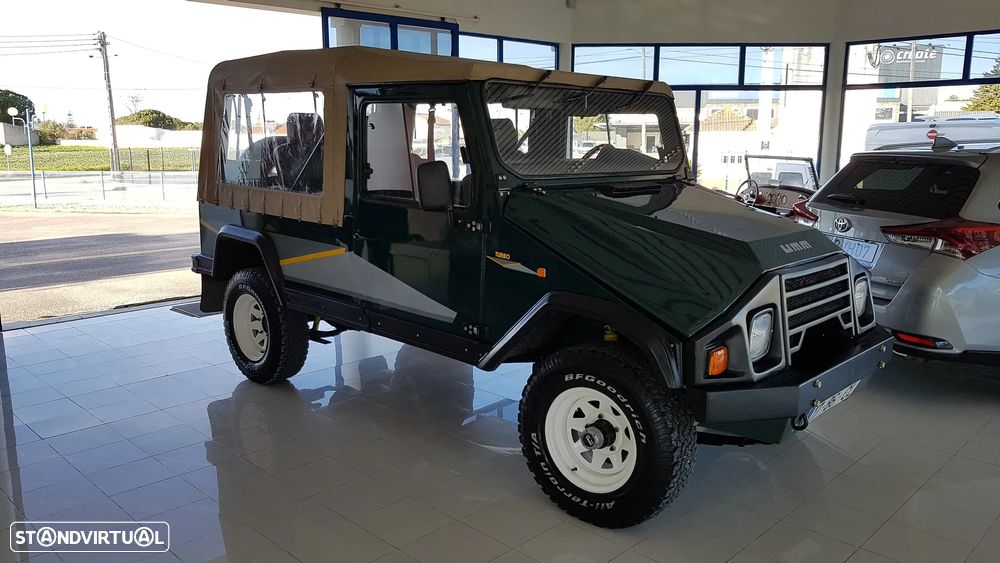 Usados UMM Alter Turbo - 30 000 EUR, 187 000 km, 1993 - Standvirtual