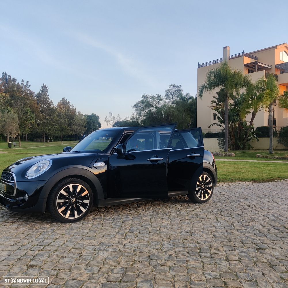 Usados MINI Cooper - 19 890 EUR, 162 000 km, 2015 - Standvirtual