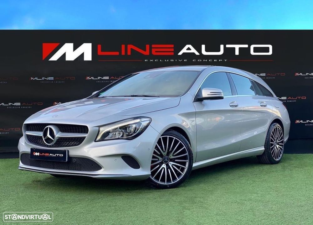 Usados Mercedes-Benz CLA 200 - 26 900 EUR, 122 000 km, 2017 | Standvirtual