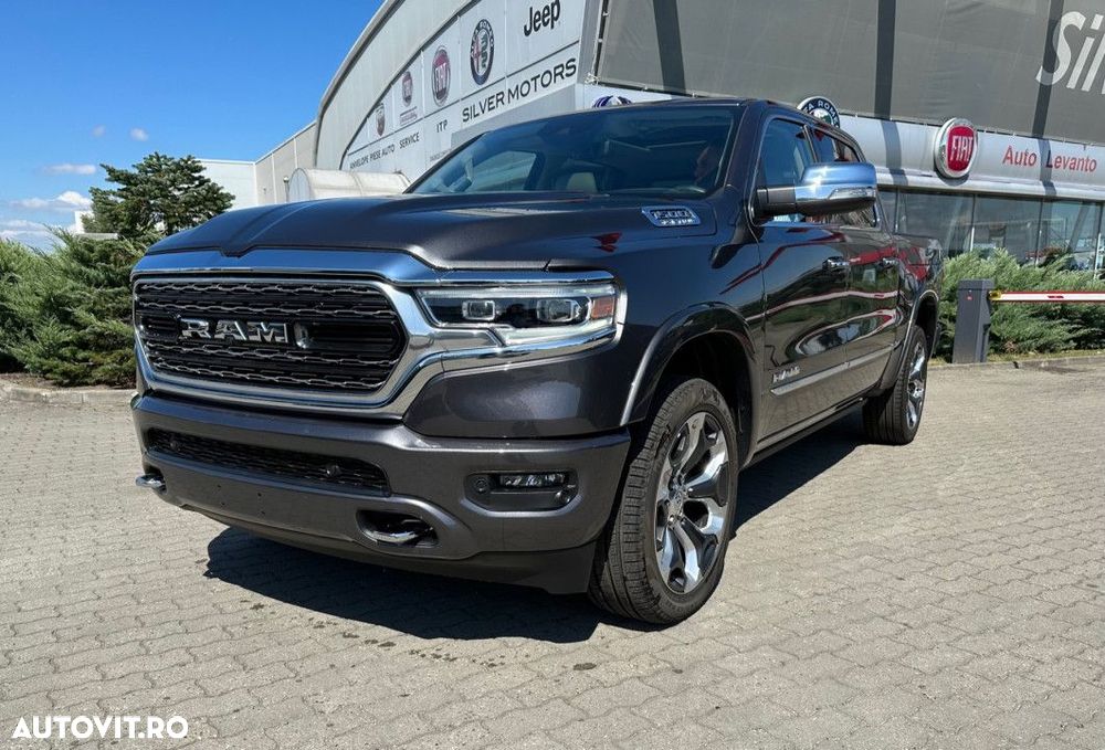 Nou Dodge RAM - 95 081 EUR, 12 km, 2022 - autovit.ro