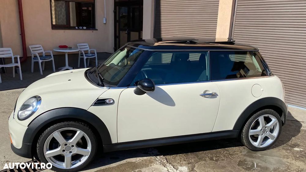 Second hand Mini Cooper - 6 999 EUR, 190 000 km, 2011 - autovit.ro