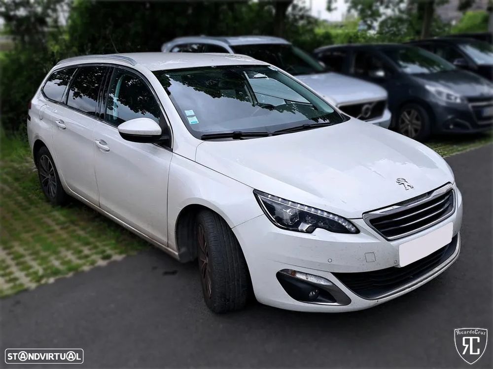 Usados Peugeot 308 SW - 15 900 EUR, 105 000 km, 2017 | Standvirtual