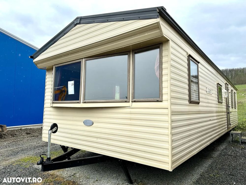 Second hand Alta Casa mobila Willerby Salsa nr. 472 | 11 x 3.7 m ...