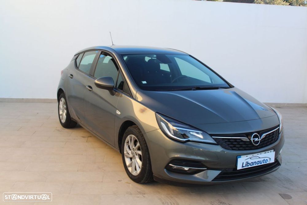 Usados Opel Astra - 19 900 EUR, 62 300 km, 2020 | Standvirtual