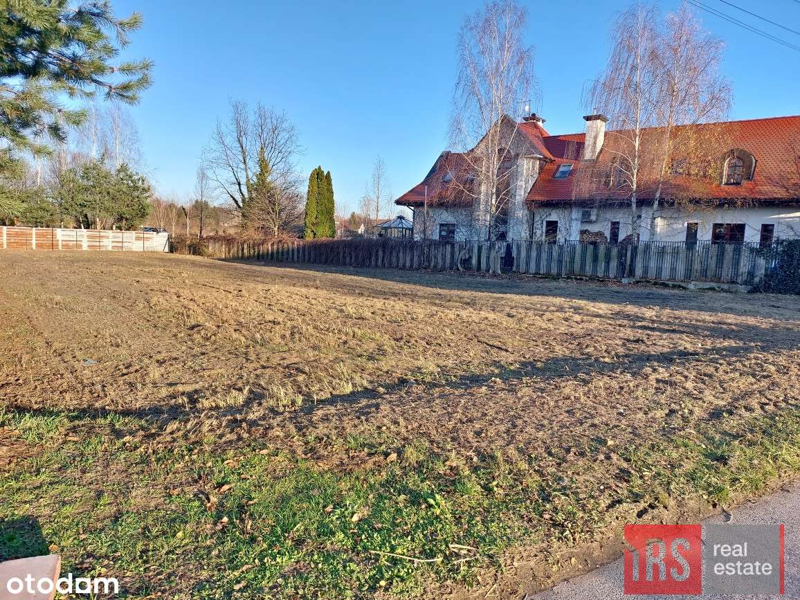 1 230 m², działka na sprzedaż - Warszawa, Ursynów - 67594100 • www ...