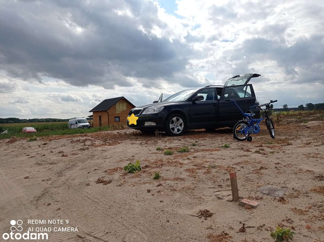 459 m², działka na sprzedaż - Szydłówiec, słupecki, wielkopolskie ...