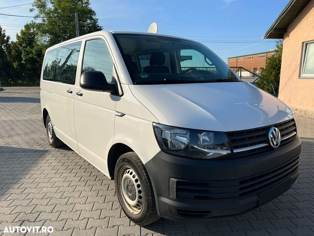 Second hand Volkswagen Transporter - 19 992 EUR, 274 000 km, 2017 ...