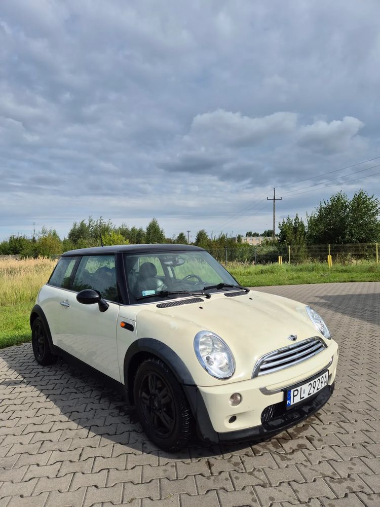 MINI Cooper - Samochody Osobowe - Otomoto.pl