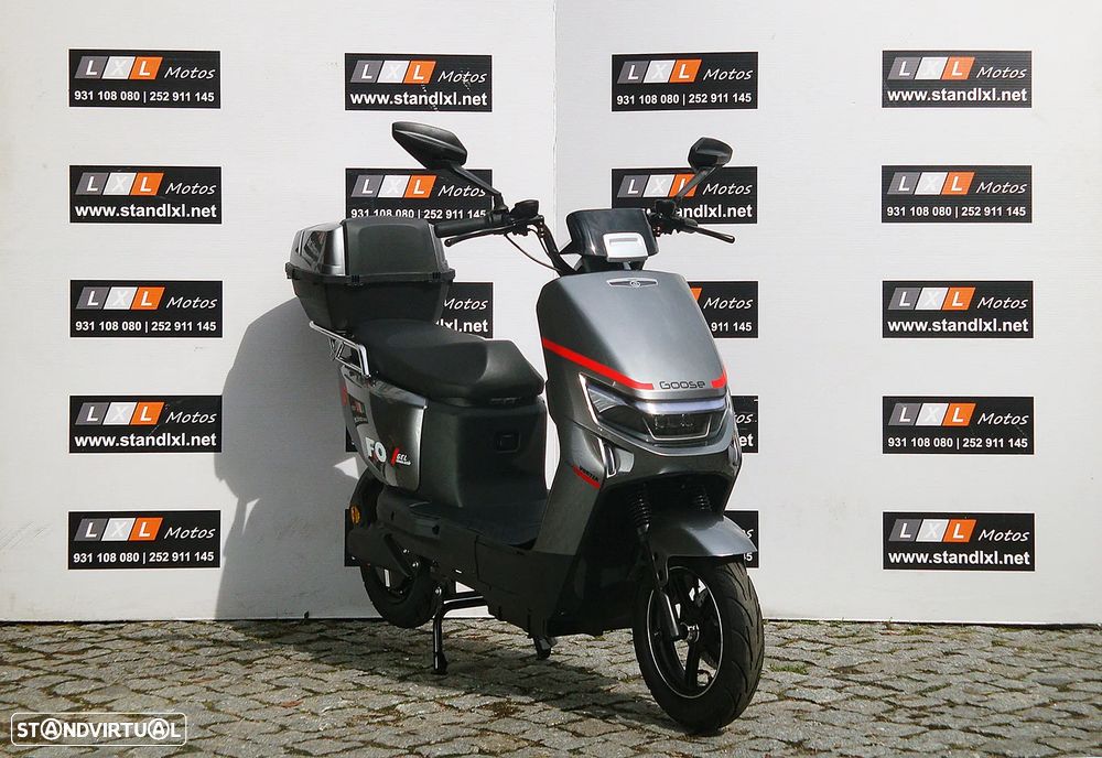 Novos Vortex Fox - 1 130 EUR, 2023 - Standvirtual