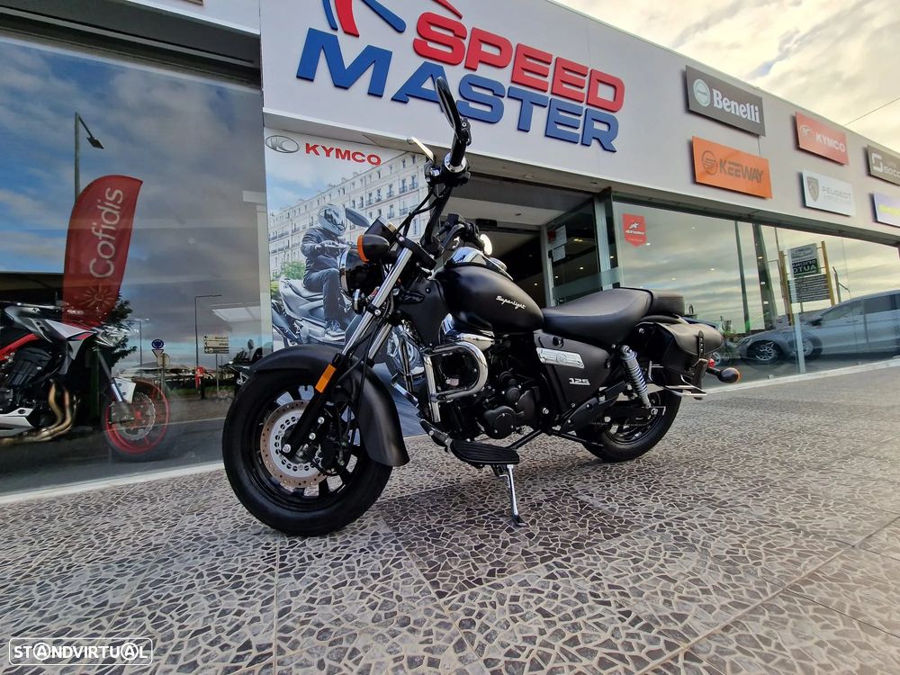 Usados Keeway Superlight - 2 400 EUR, 13 331 km, 2020 - Standvirtual