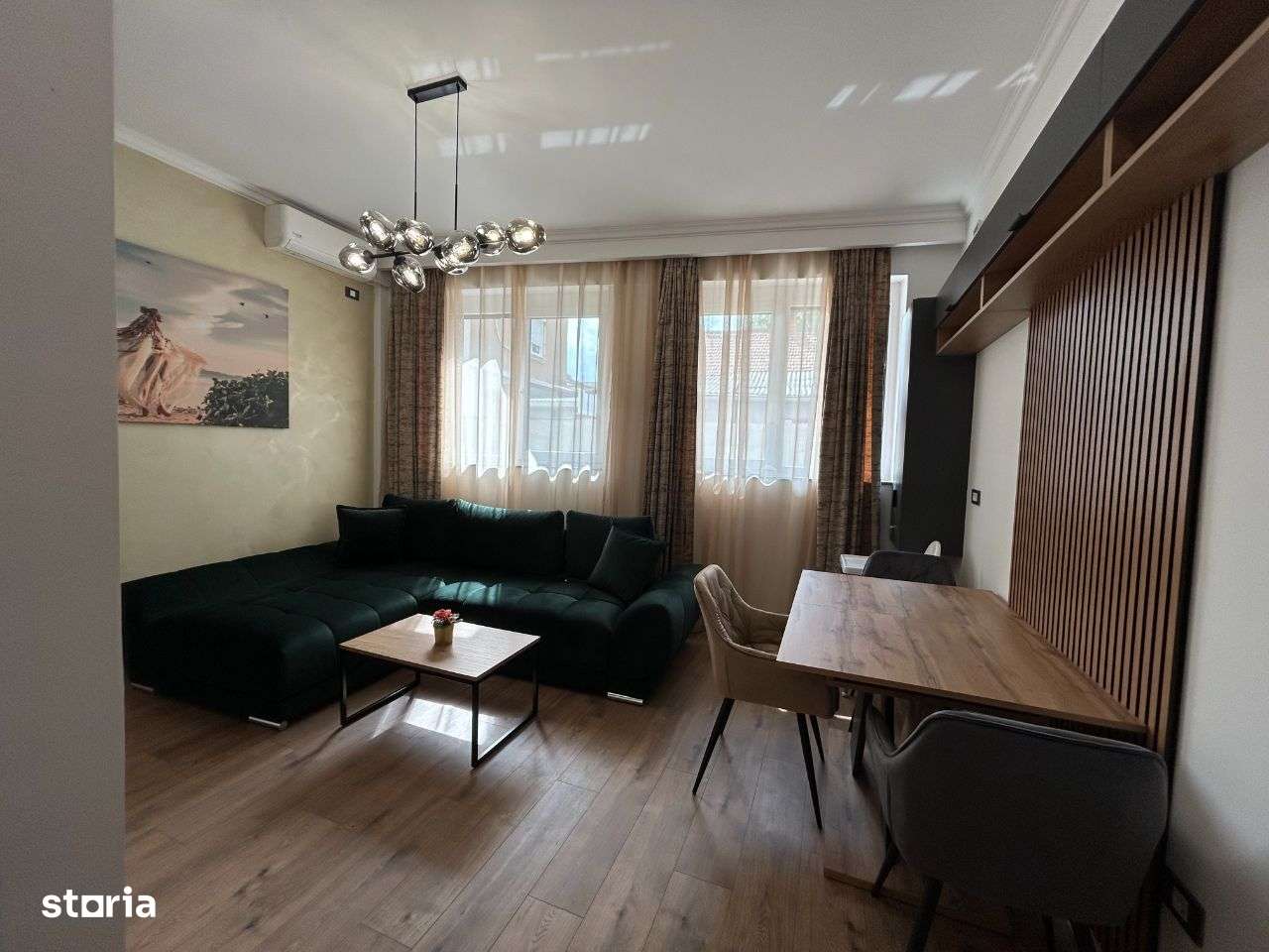 3 camere, apartament de inchiriat - Bihor (judet), Orasul Nou - 8663305 ...