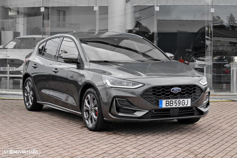 Usados Ford Focus - 28 750 EUR, 4 250 km, 2023 - Standvirtual