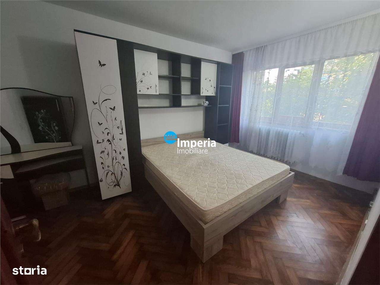2 camere, apartament de vanzare - Iasi (judet), Strada Decebal ...