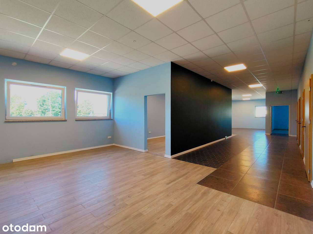 182 m², lokal użytkowy na wynajem - ul. Sarnowska, Rawicz - 67649875 ...