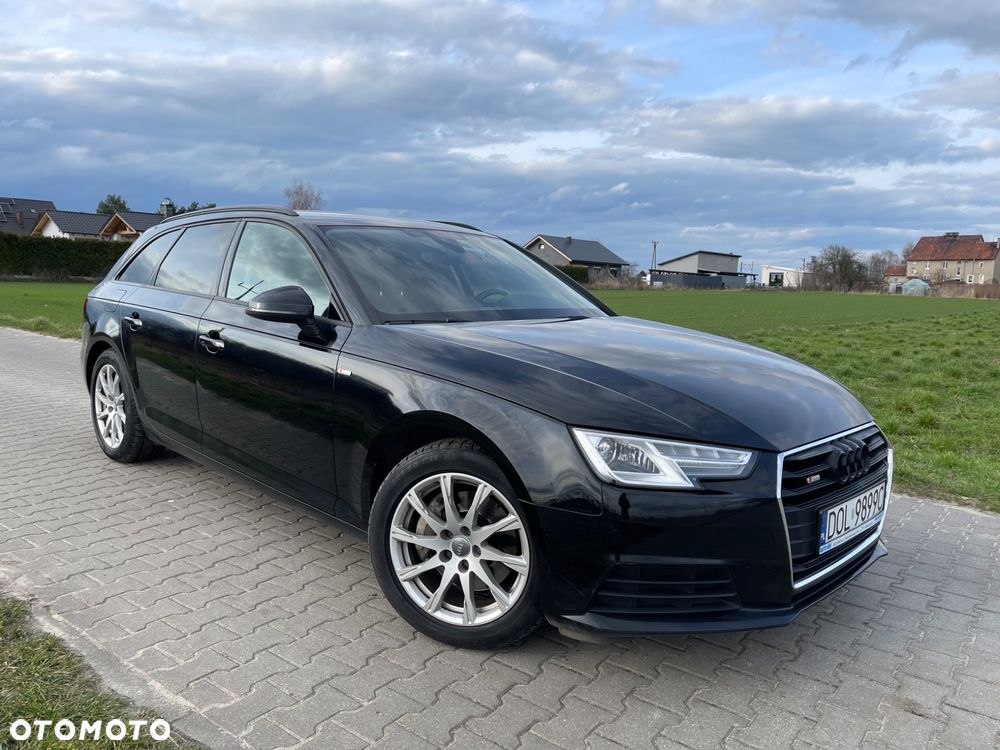 Używane Audi A4 - 84 900 PLN, 198 000 km - Otomoto