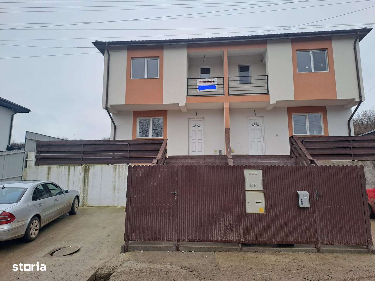 4 camere, casa de vanzare - Iasi (judet), Bucium - 10054793 • www.storia.ro