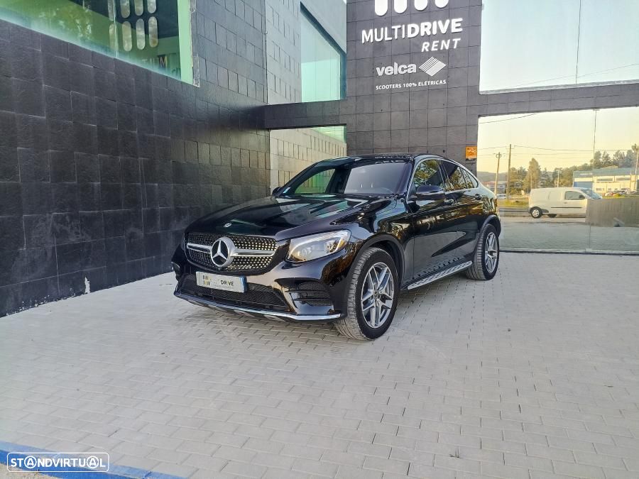 Usados Mercedes-Benz GLC 250 - 46 500 EUR, 176 640 km, 2018 | Standvirtual