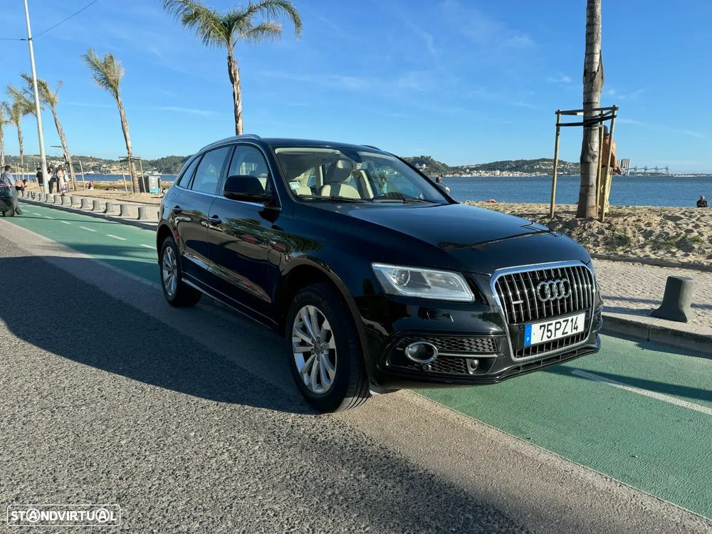 Usados Audi Q5 - 23 500 EUR, 198 000 km, 2015 - Standvirtual