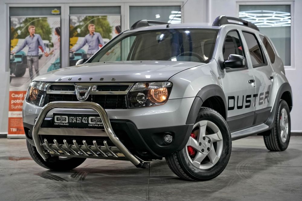 Dacia Duster - Autoturisme - Autovit.ro