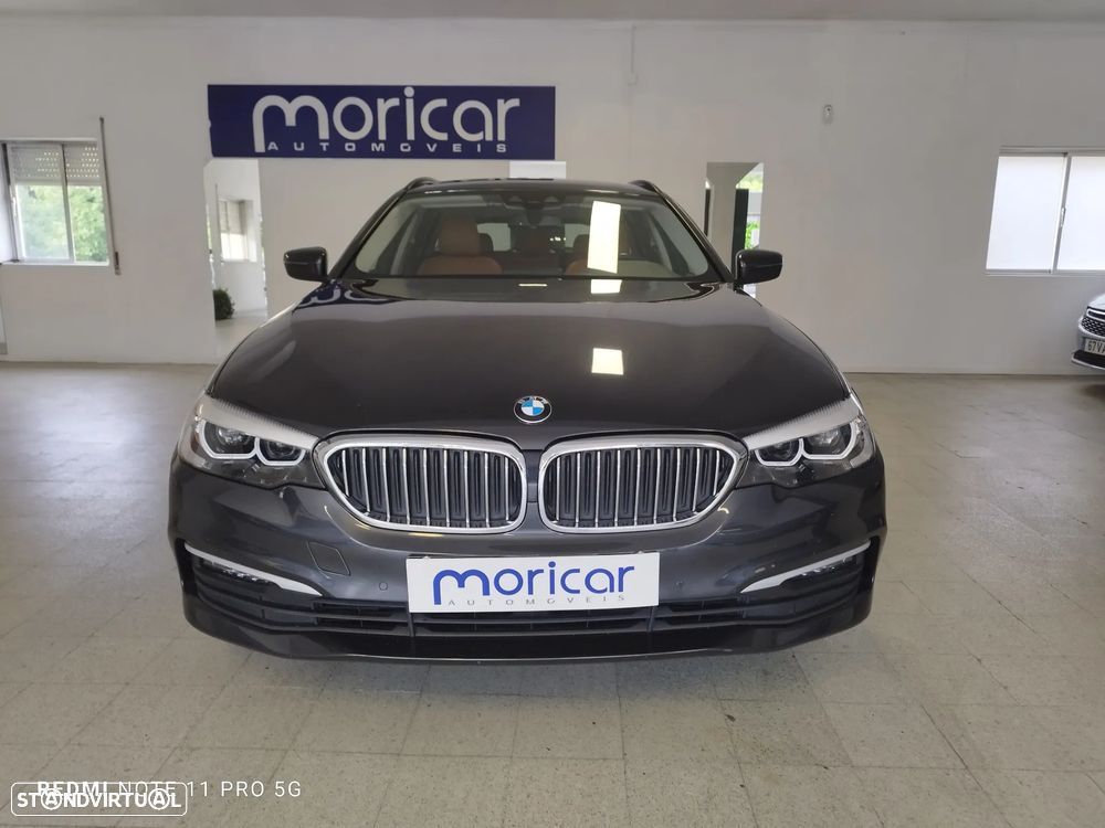 Usados BMW 520 - 32 350 EUR, 123 000 km, 2019 | Standvirtual