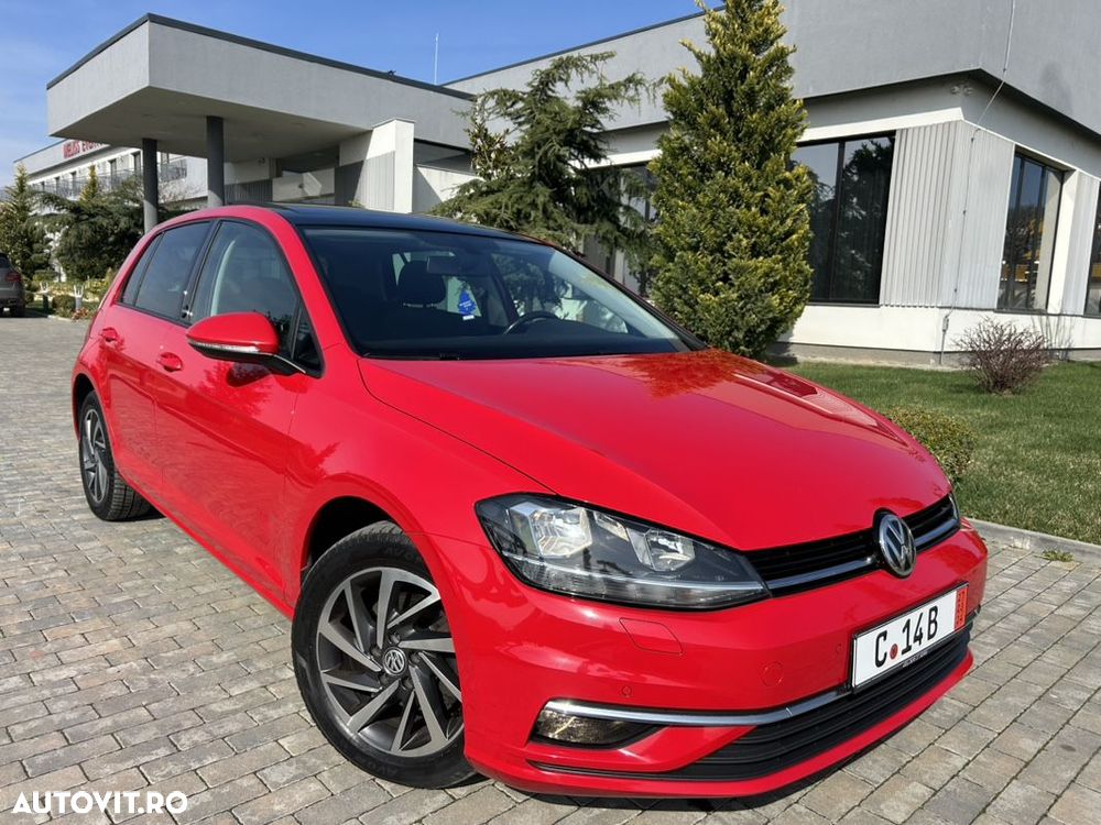 Second hand Volkswagen Golf - 9 990 EUR, 248 137 km - Autovit