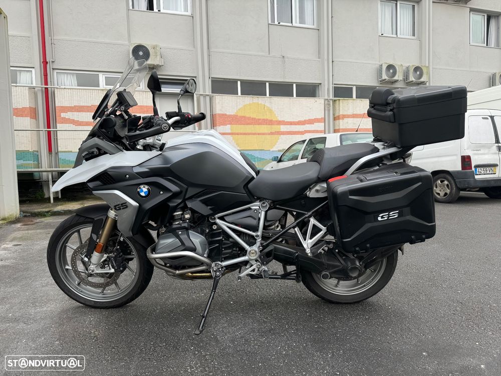 Usados BMW R 1250 GS - 22 000 EUR, 23 000 km, 2021 - Standvirtual