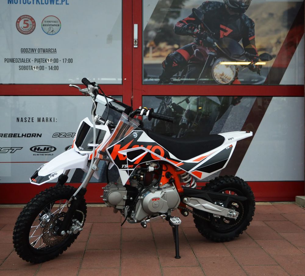 MRF Zawada - Motocykle - Otomoto.pl