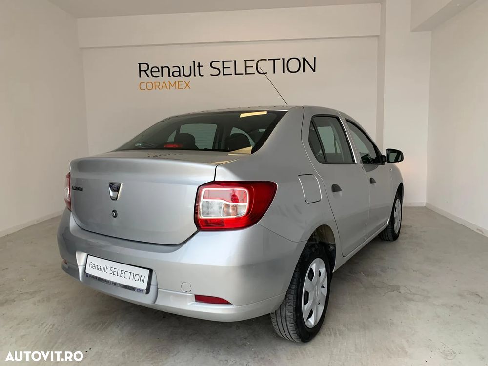 Second hand Dacia Logan - 5 990 EUR, 58 000 km - Autovit