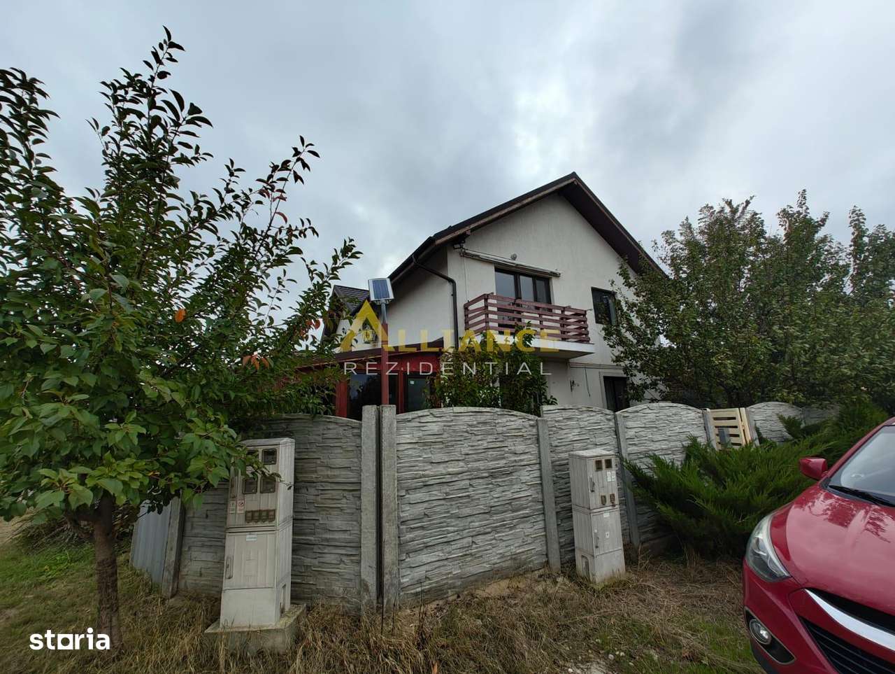 3 camere, casa de vanzare - Ilfov (judet), Berceni - 10025602 • www ...