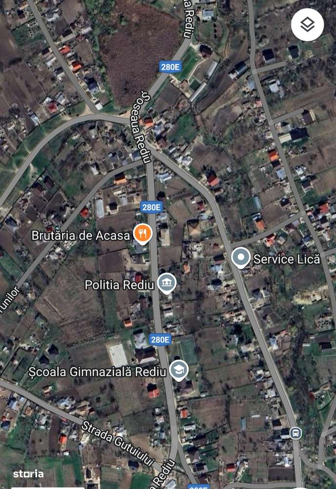 450 m², teren de vanzare - Iasi (judet), Rediu - 9362785 • www.storia.ro