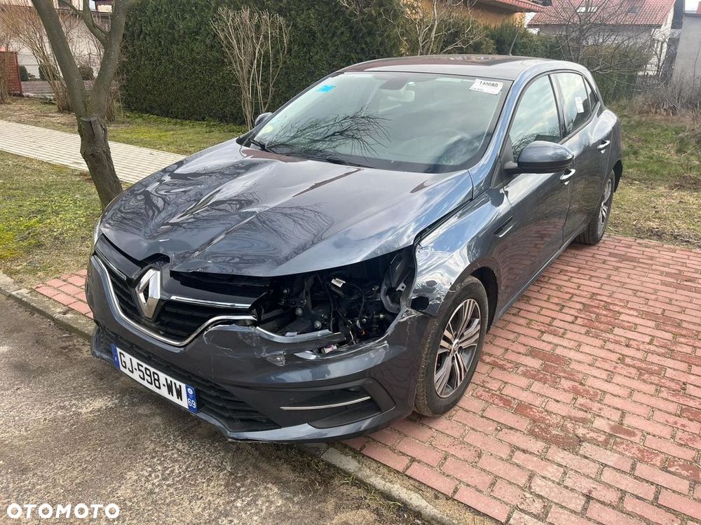 Używane Renault Megane - 28 900 PLN, 17 544 km - Otomoto