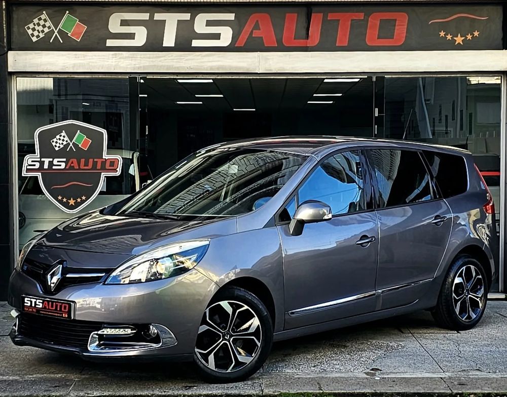 Renault Grand Scénic - Carros - Standvirtual.com