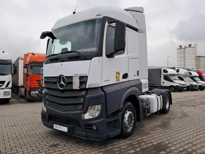 Mercedes-Benz Zau de Campie - Camioane - Autovit.ro