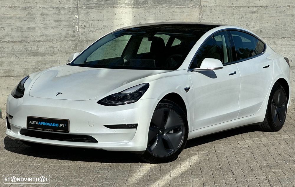 Usados Tesla Model 3 - 36 999 EUR, 65 805 km, 2020 | Standvirtual