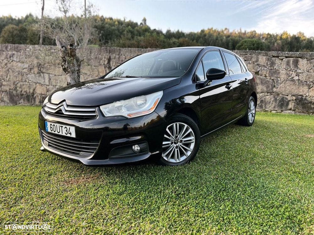 Usados Citroën C4 - 7 990 EUR, 219 000 km, 2013 - Standvirtual